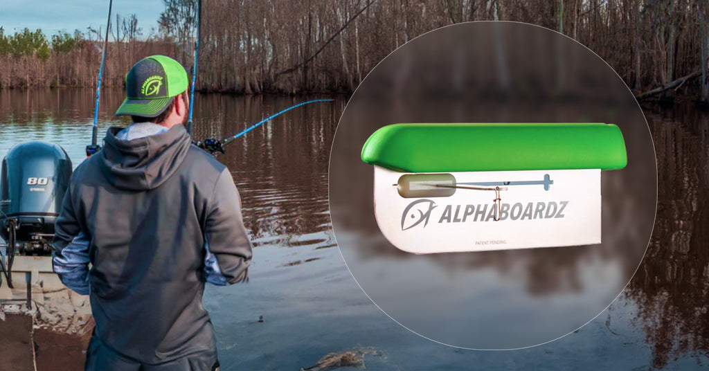 Industry's First Foldable Planer Board | Alphaboardz