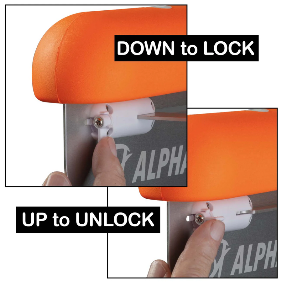 ELITE Fishing Planer Board | Universal & Foldable | Alphaboardz
