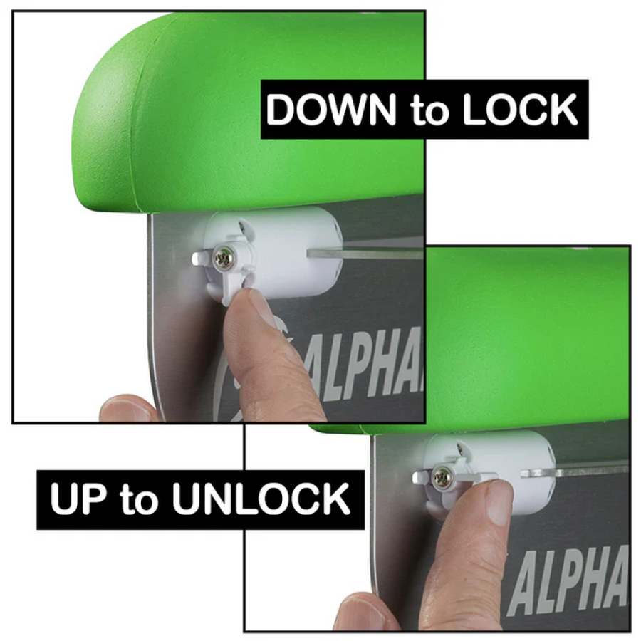 ELITE Fishing Planer Board | Universal & Foldable | Alphaboardz