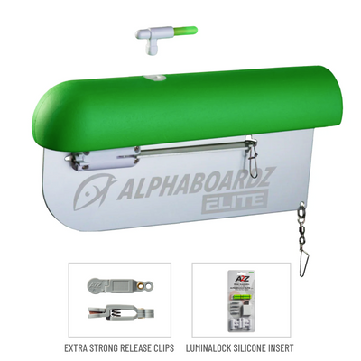 ELITE Fishing Planer Board | Universal & Foldable | Alphaboardz