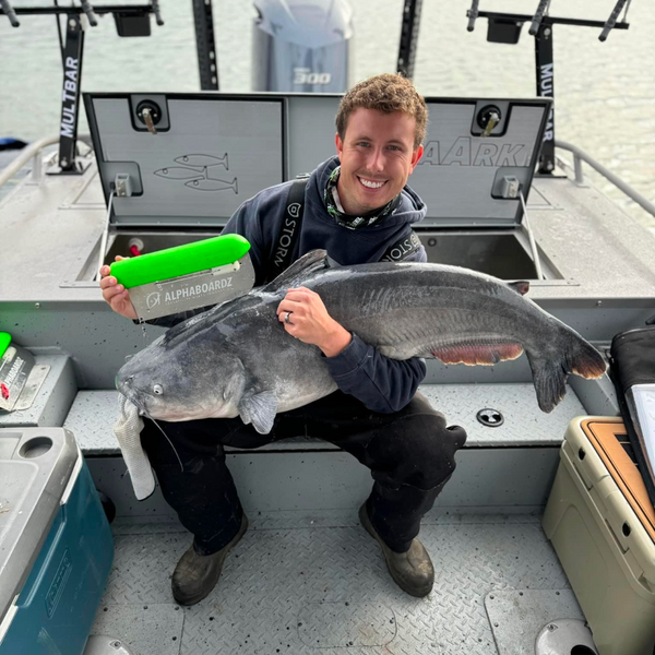 ELITE Fishing Planer Board | Universal & Foldable | Alphaboardz